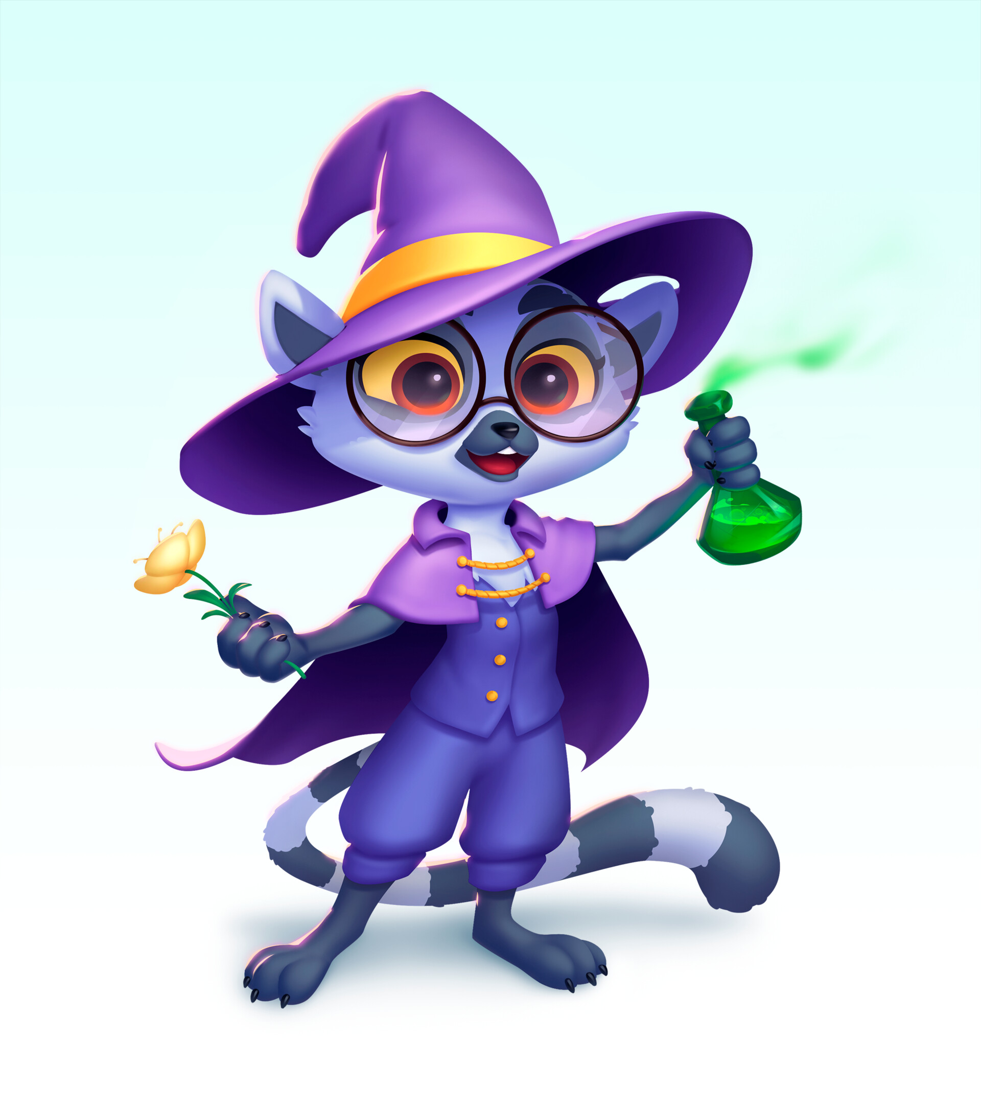 ArtStation - Chucha the drugdealer