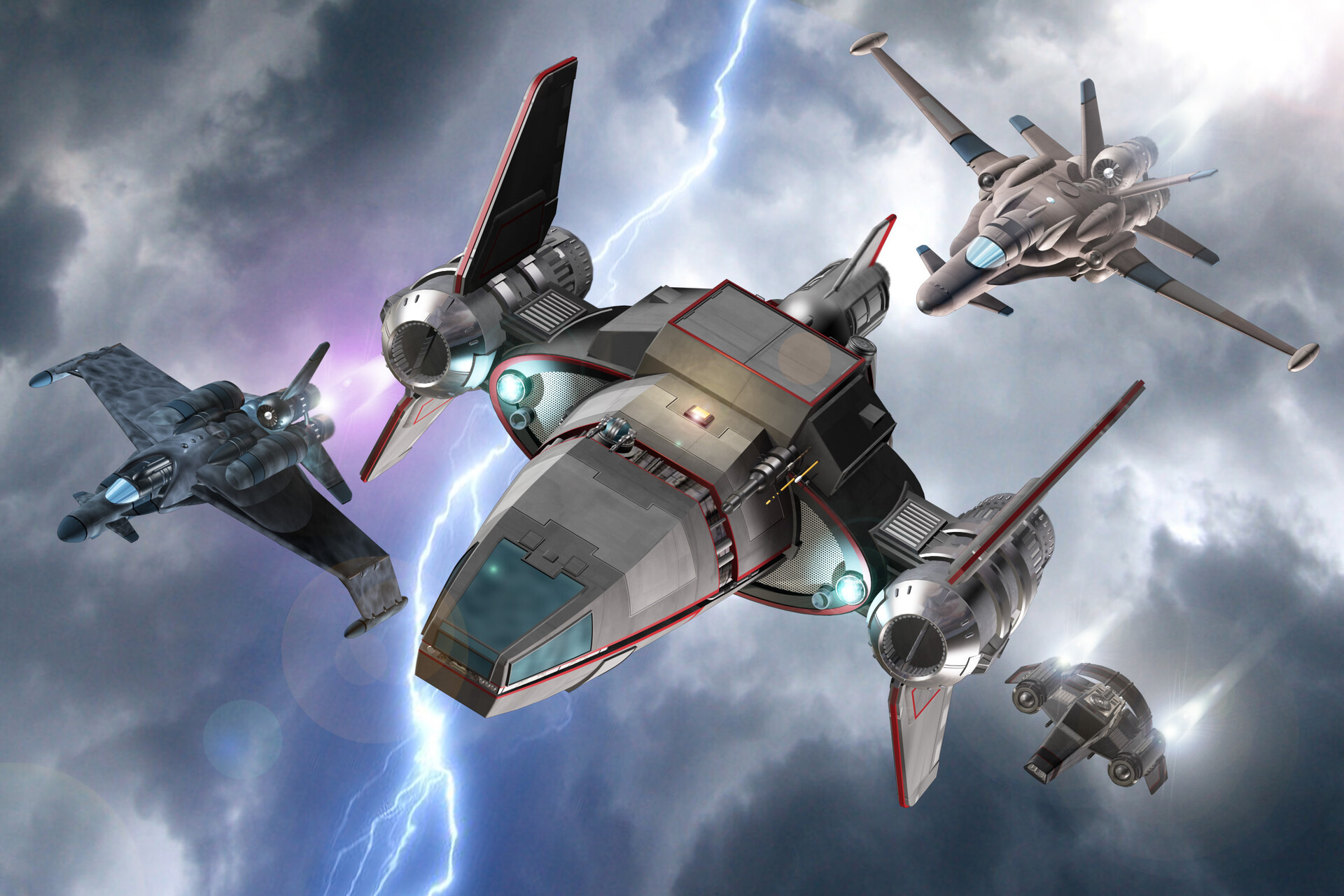 ArtStation - Banshee Project