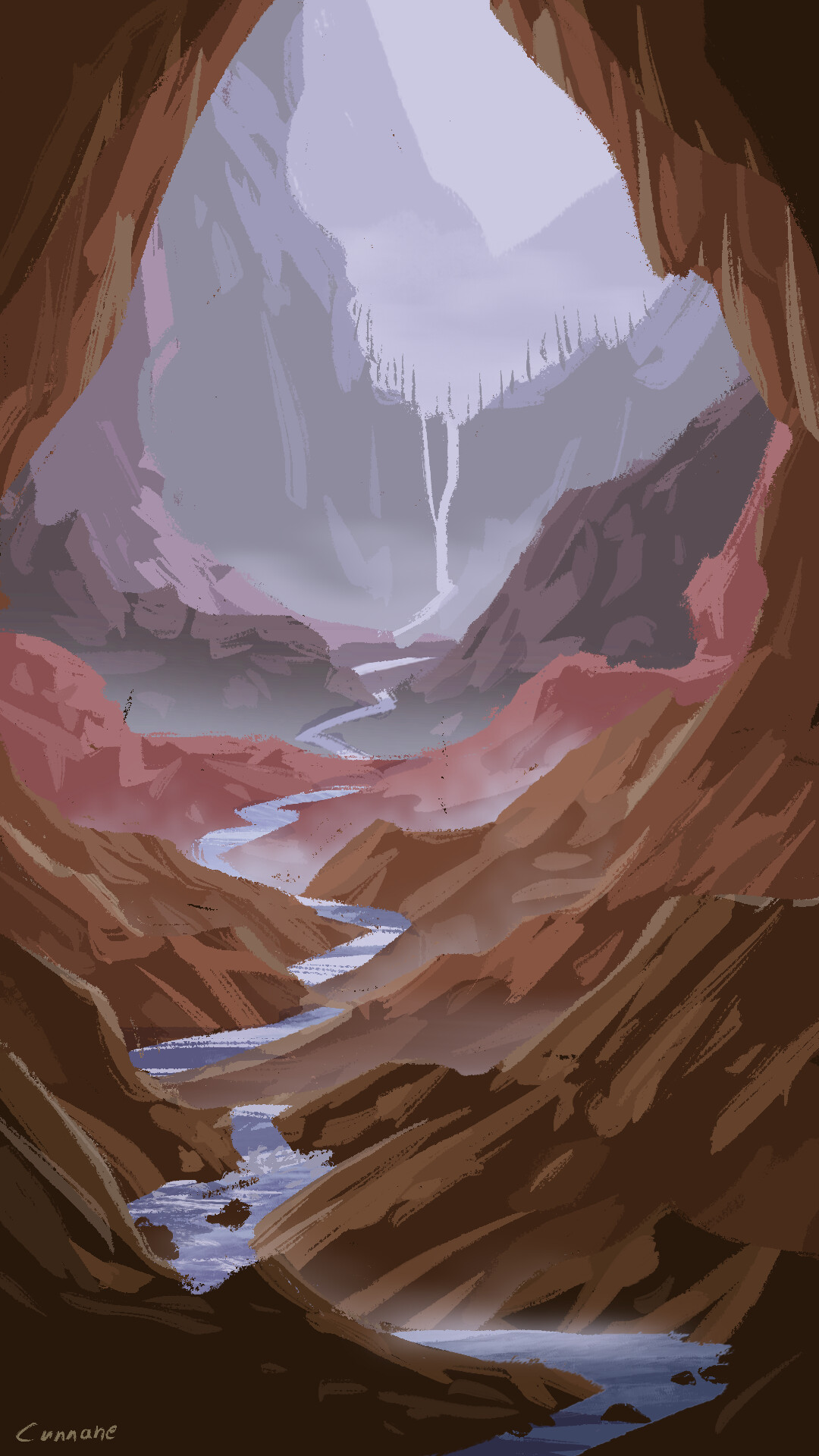 ArtStation - Down Below