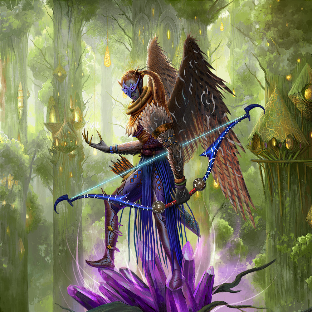 ArtStation - Zyporah