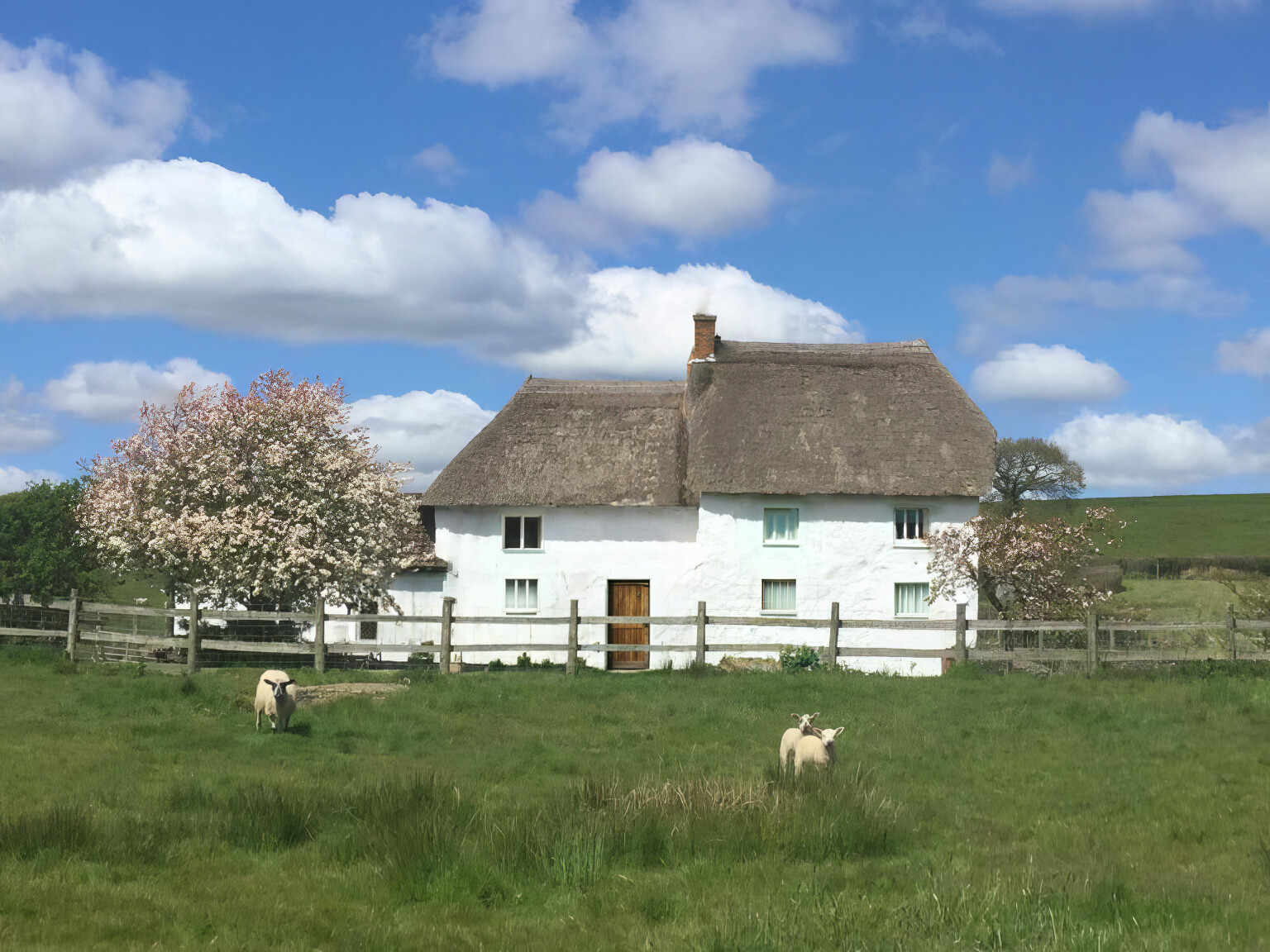 Philip Shaddock - Modeling a 17th Century World
