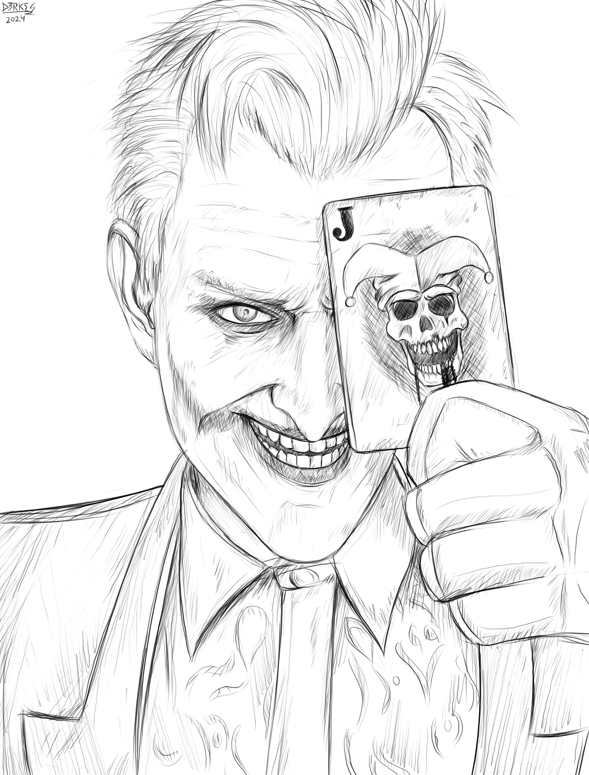 mortal kombat 11 coloring pages