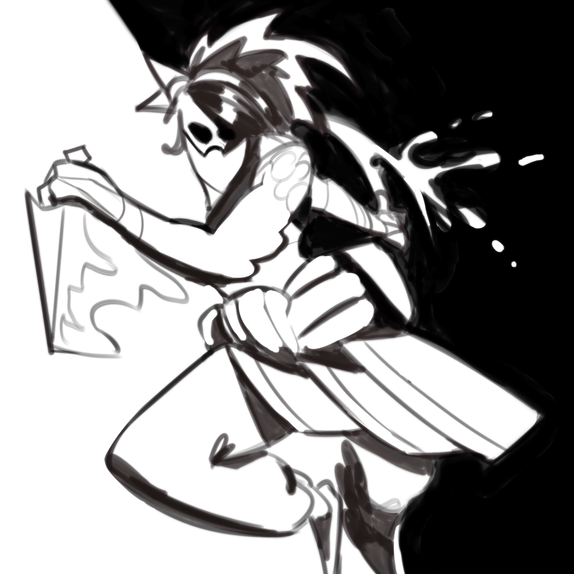 ArtStation - Akali!