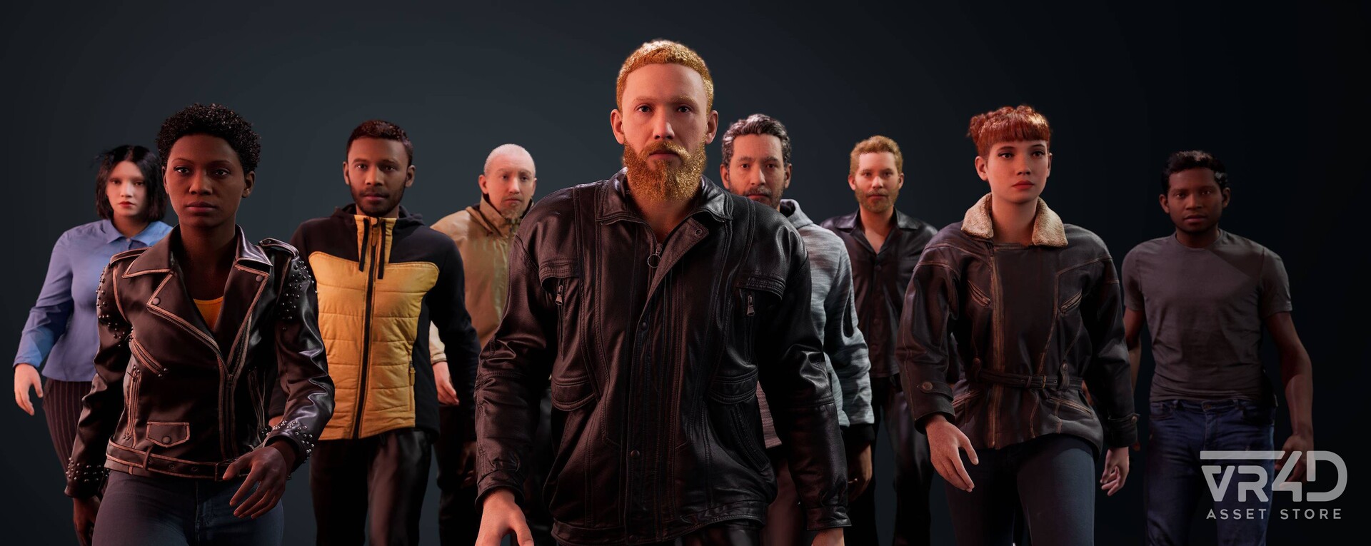 ArtStation - 3D Clothing: From Scan to Game-Ready Asset