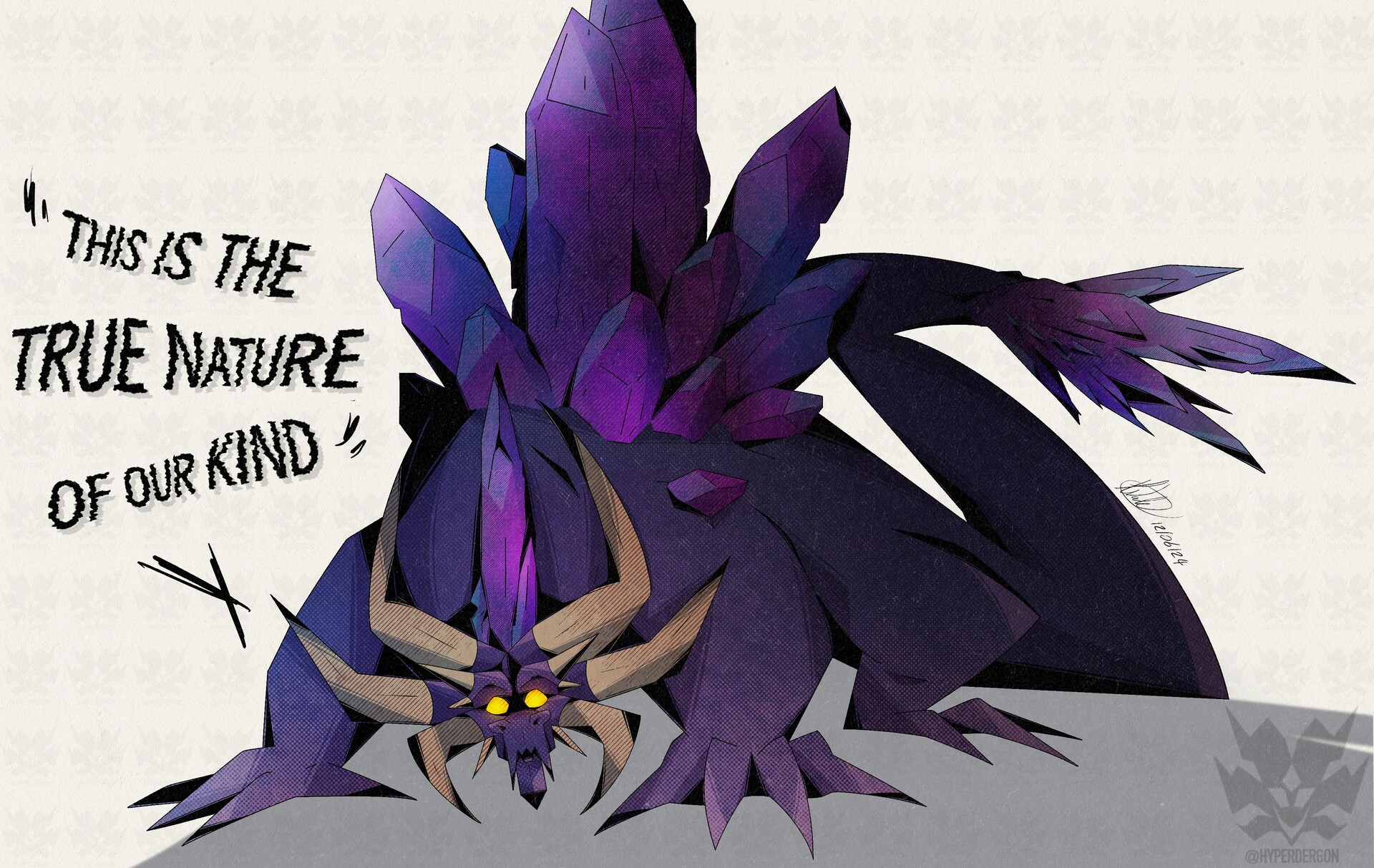 ArtStation - Malefor Redesign