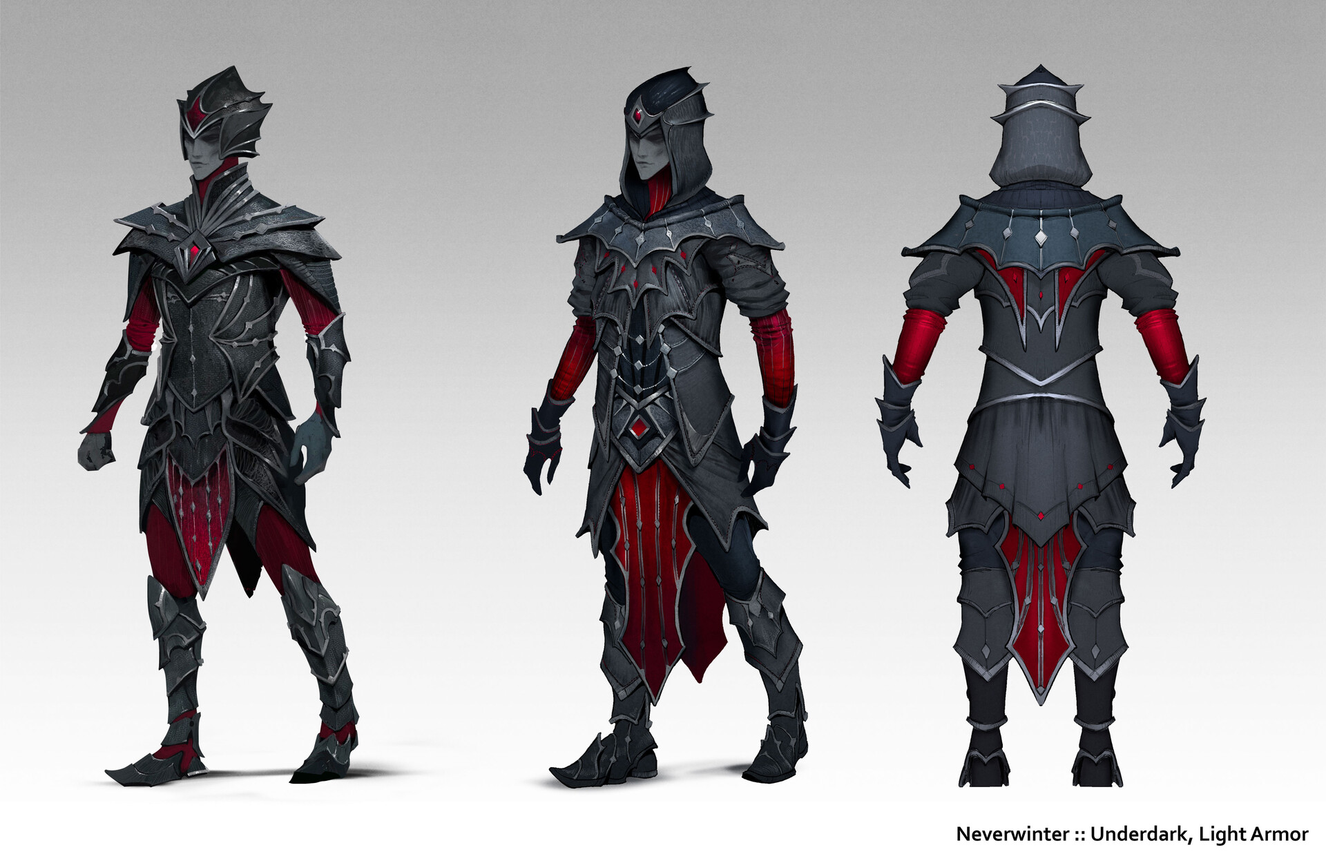 Ahmed Rawi - Underdark