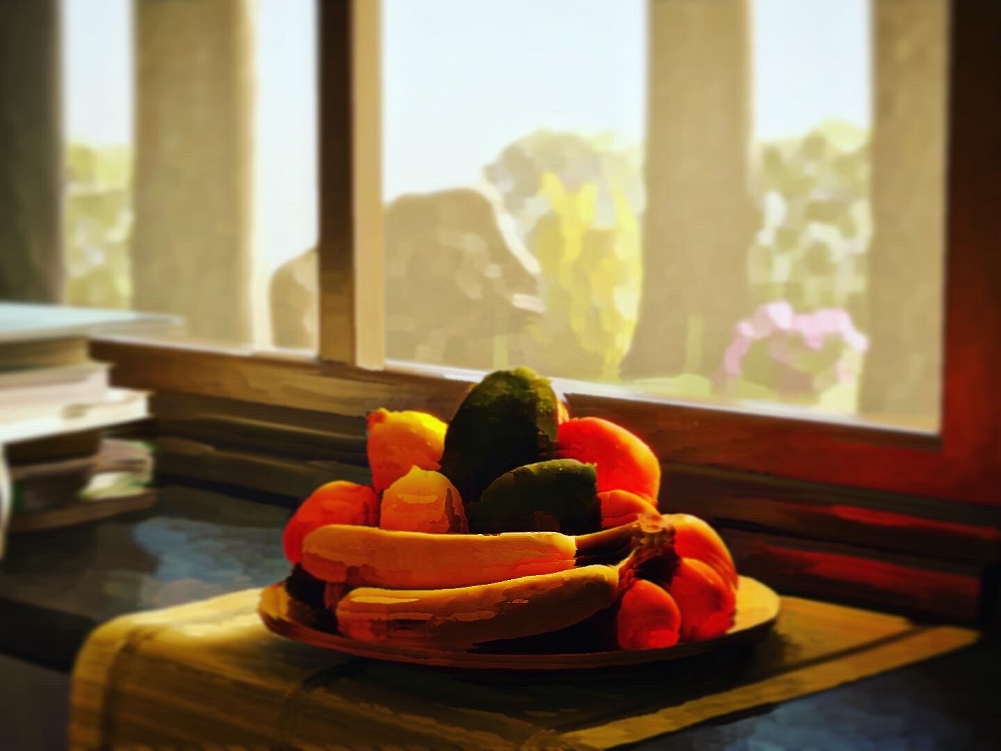 ArtStation - Fruit art
