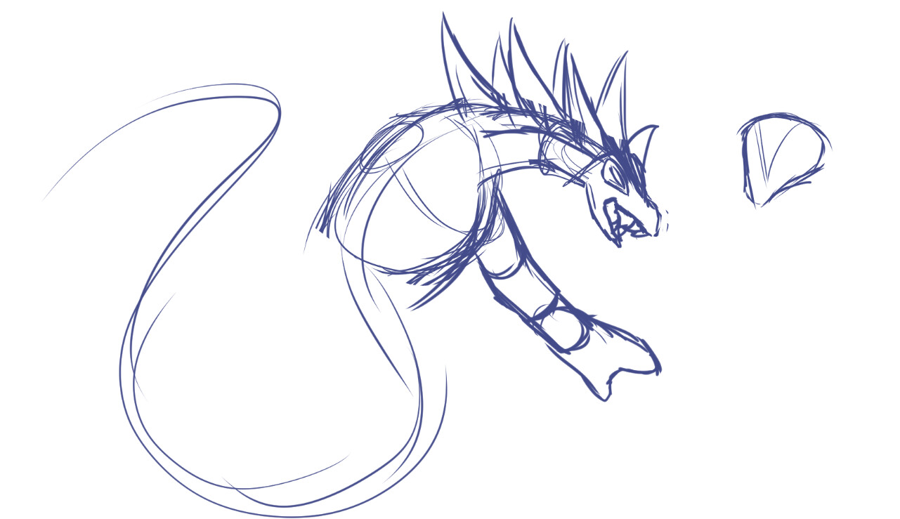 mega hydreigon coloring pages