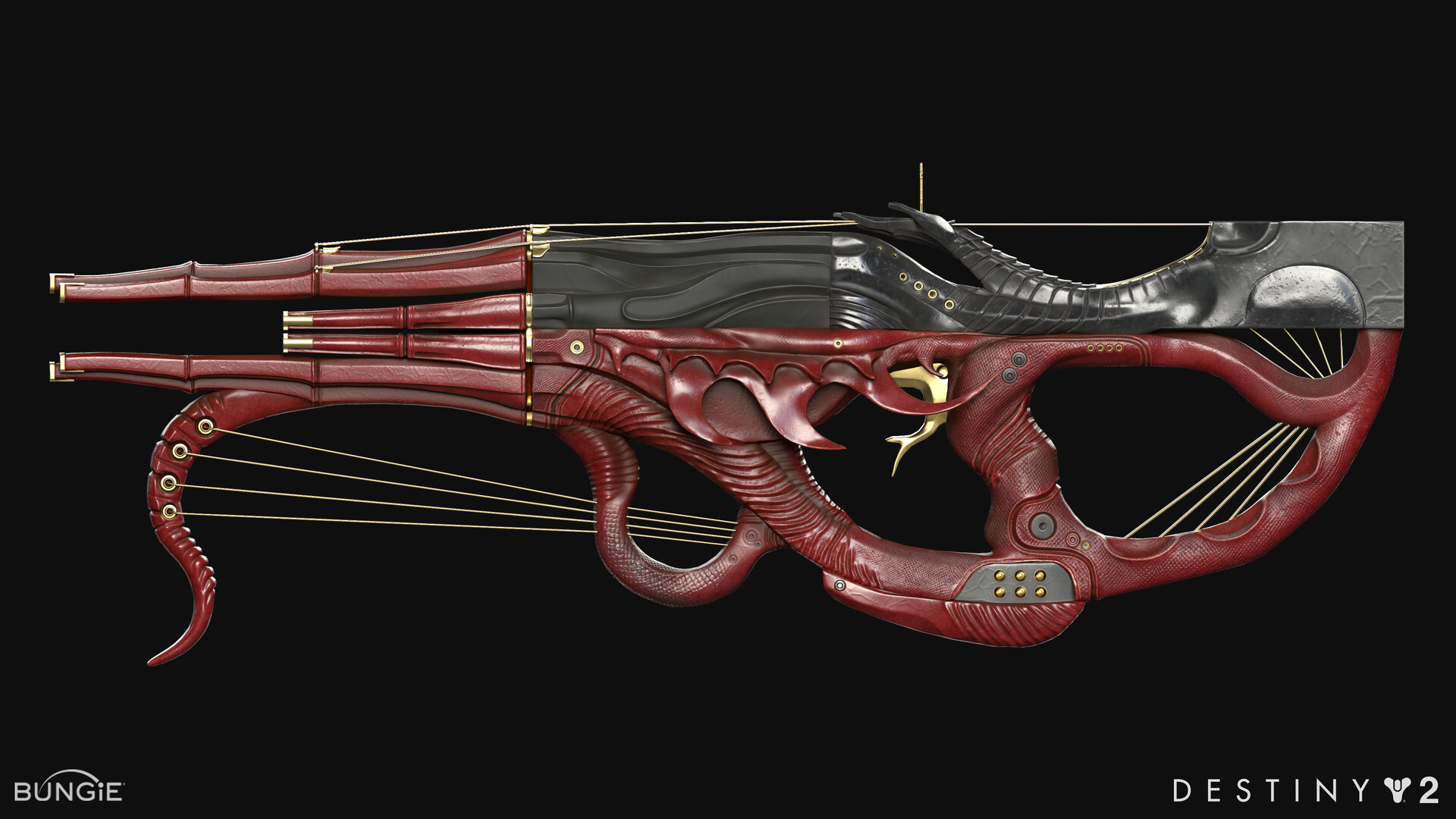 Dylan Mellott - Destiny 2: Euphony