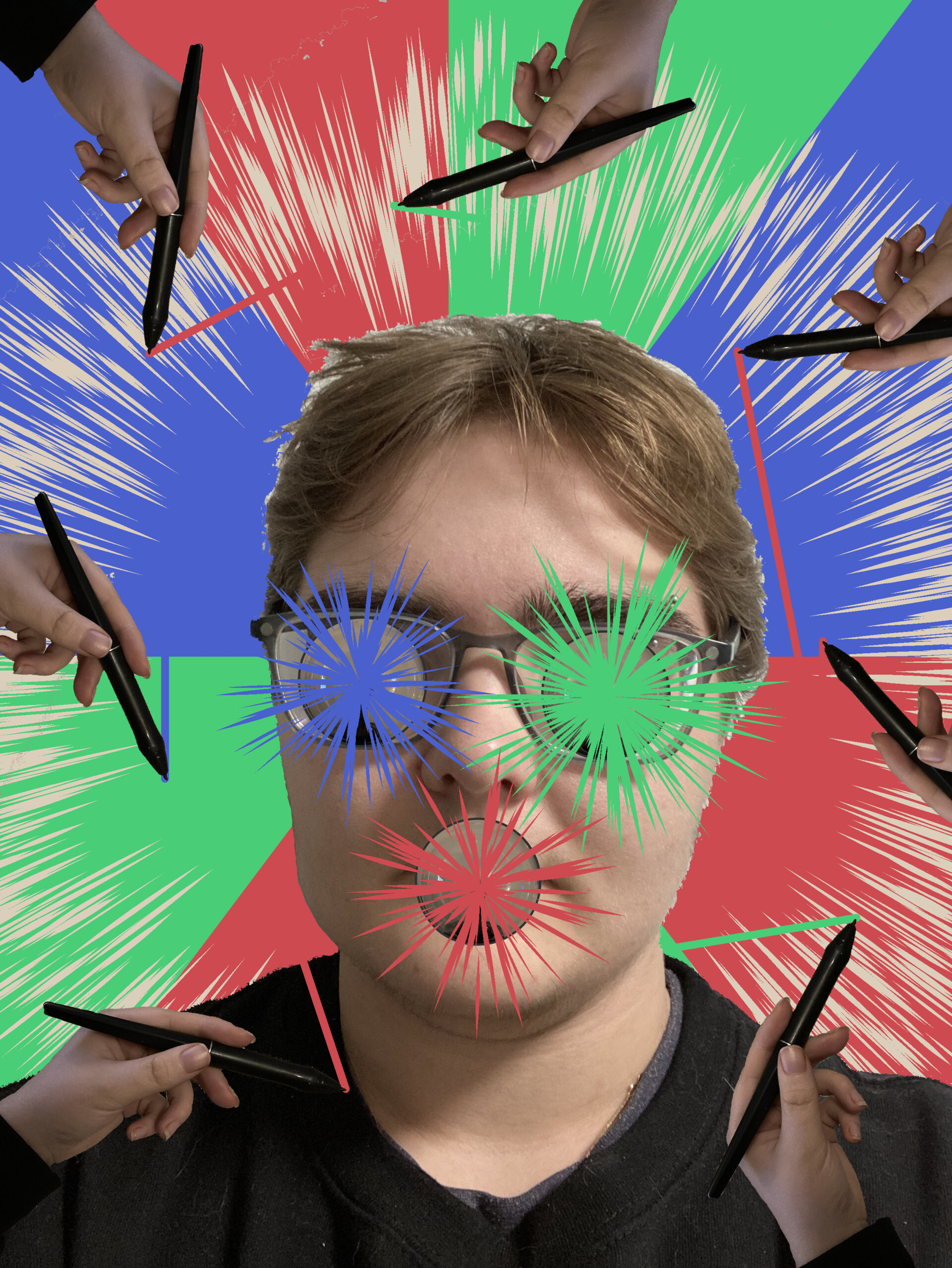 ArtStation - Digital Art Skills Assignments