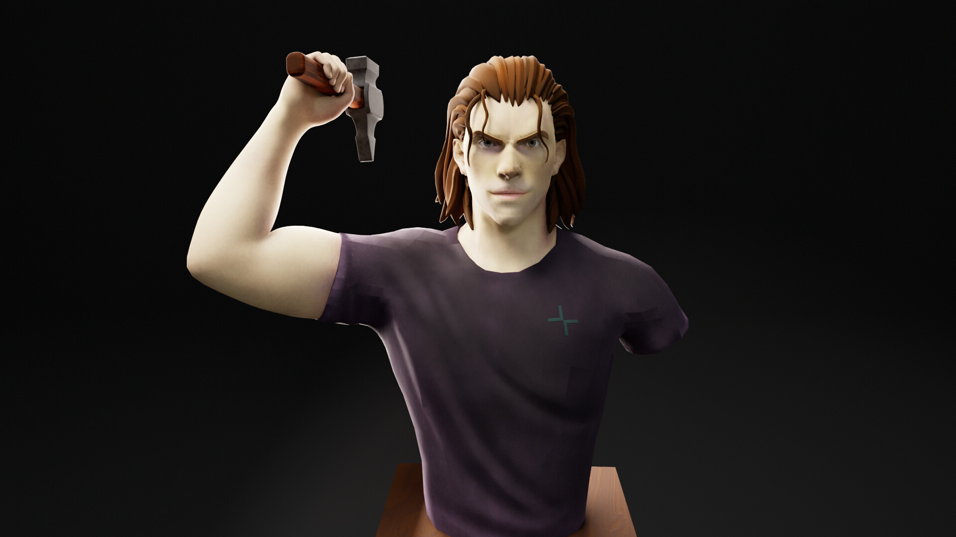 ArtStation - Modern BlackSmith