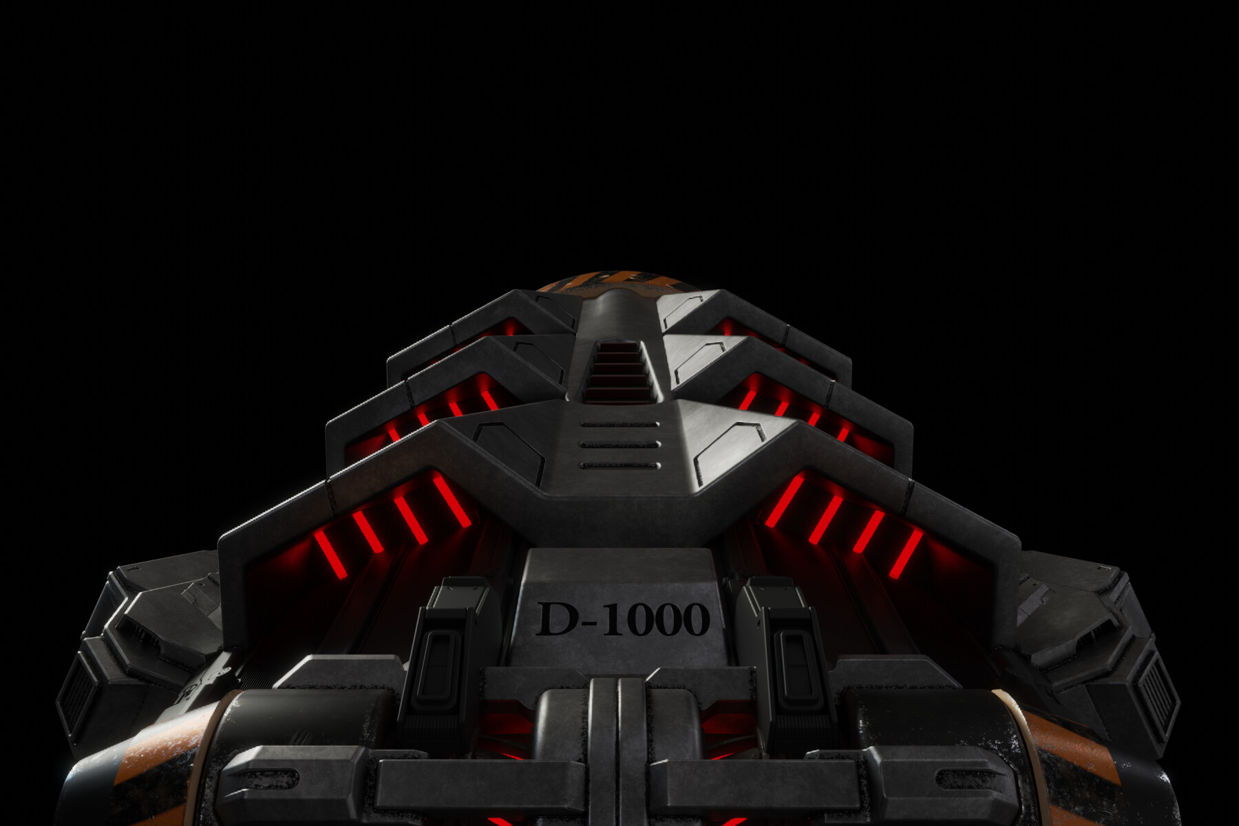 ArtStation - Complexdoom - Devastator