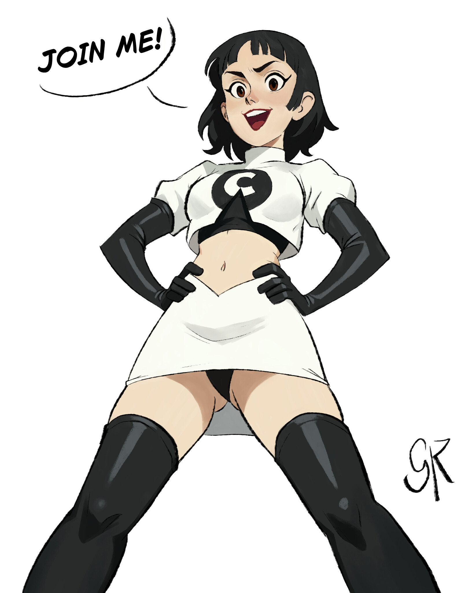 ArtStation - Join me