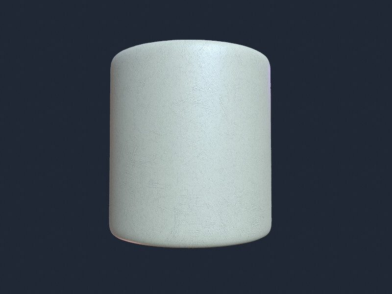 ArtStation - Plaster