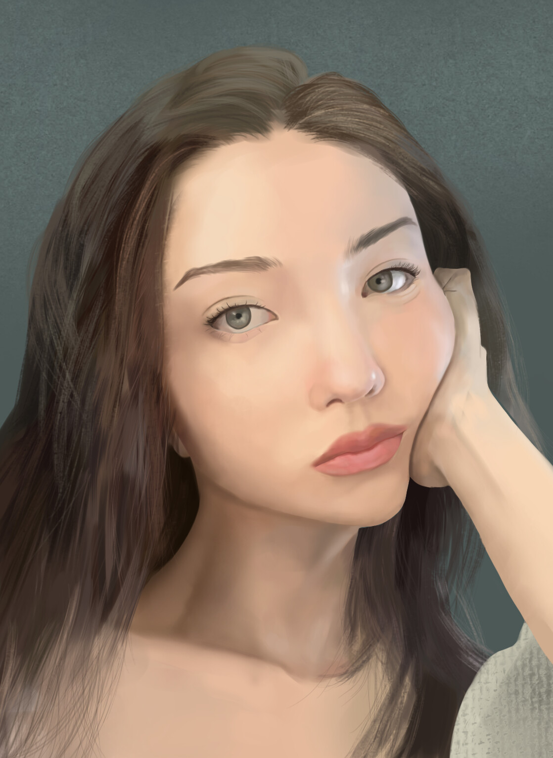 ArtStation - Art study