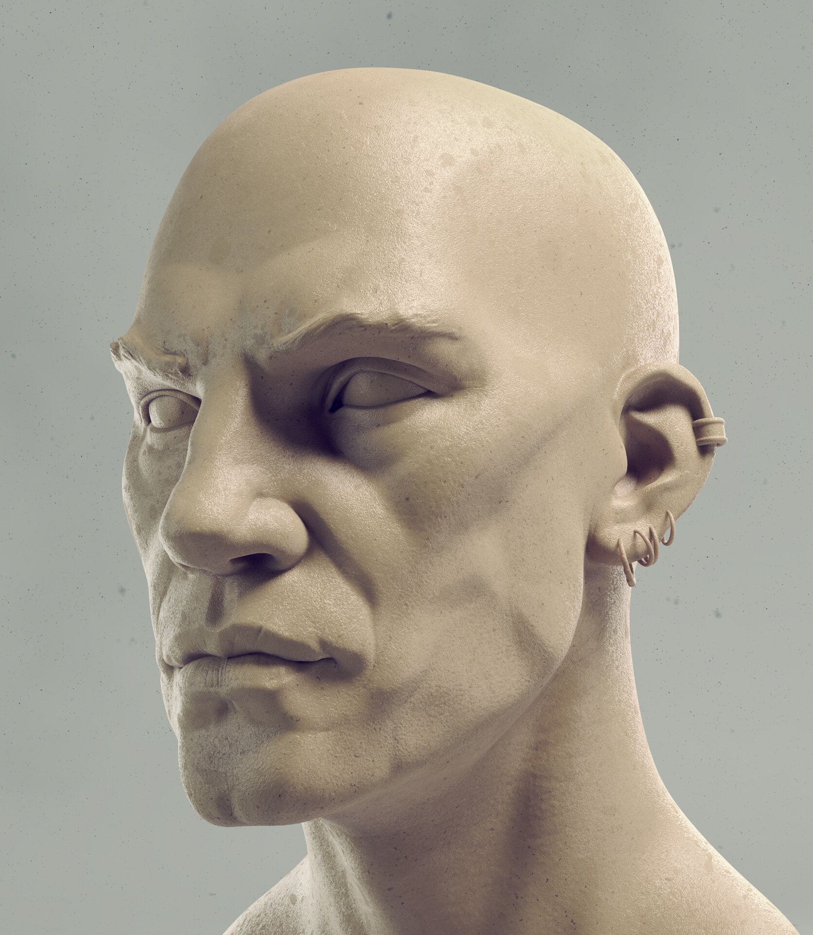 Adam Bolton - Lead Character Artist - New World