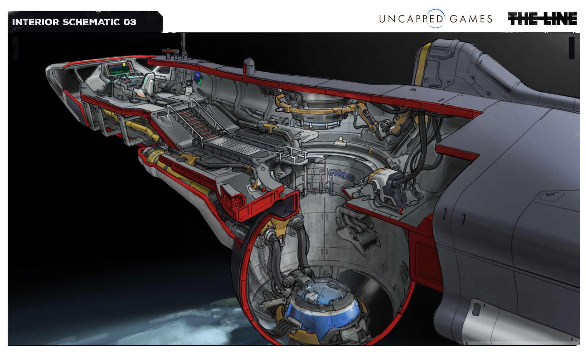 Jonas Minnebo - Battle Aces - Trailer concept work 01