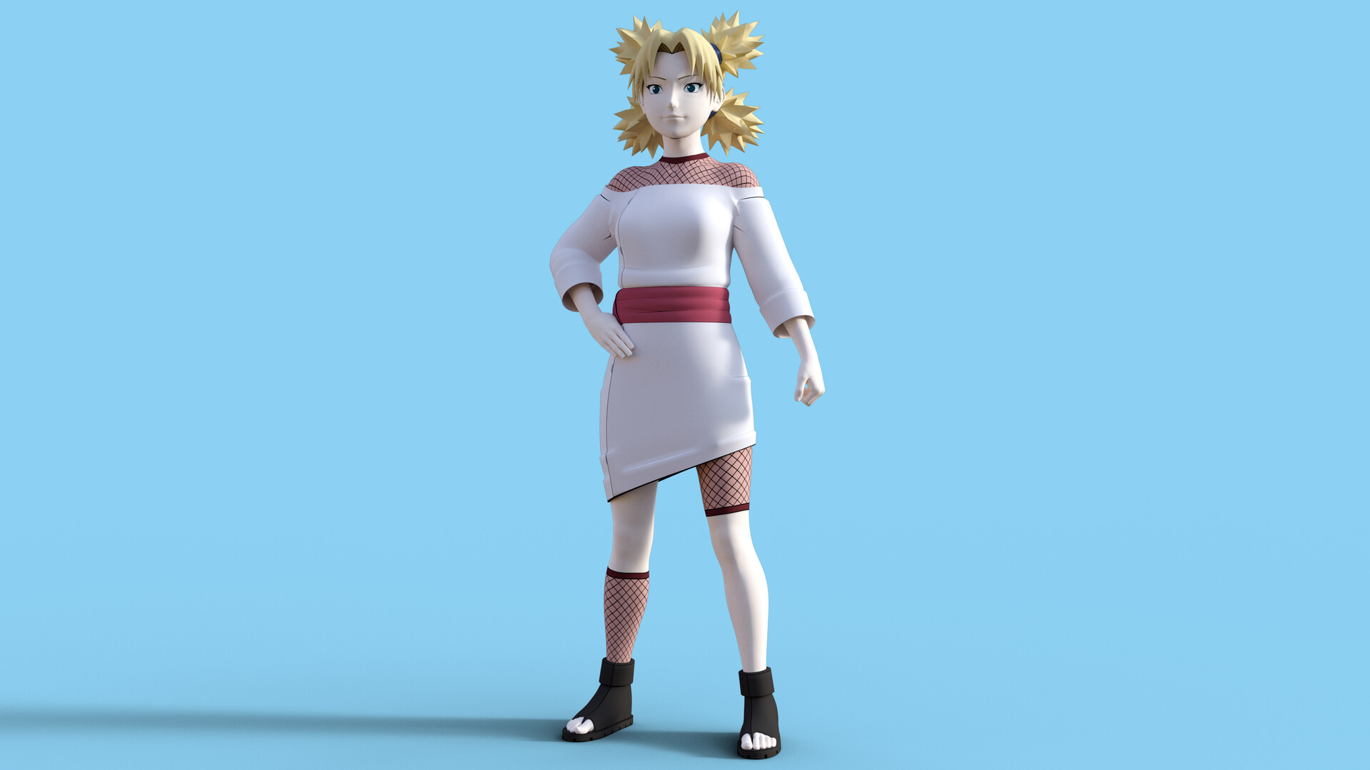 temari render deviantart