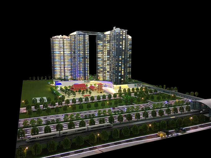 ArtStation - Architectural Building Model Making by Shree Creators