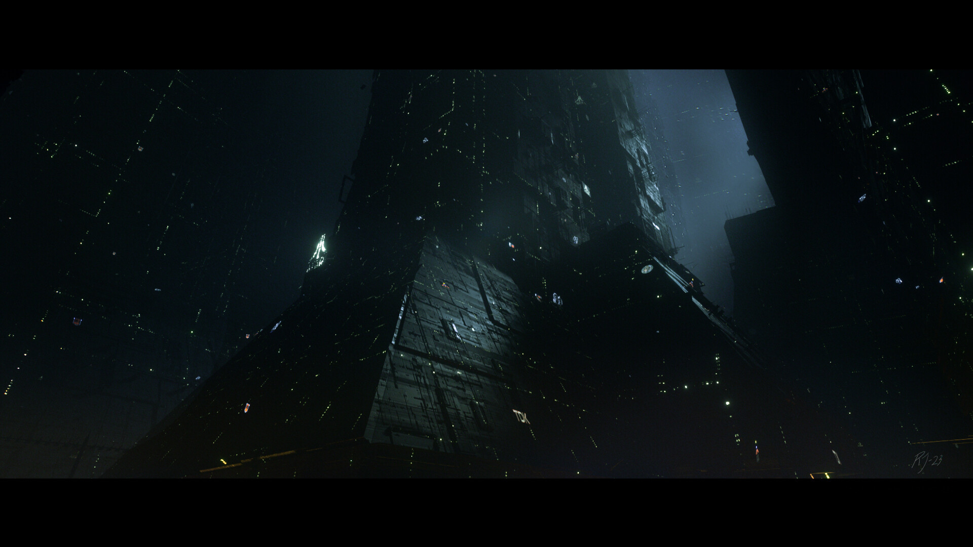 ArtStation - sci-fi exploration #1