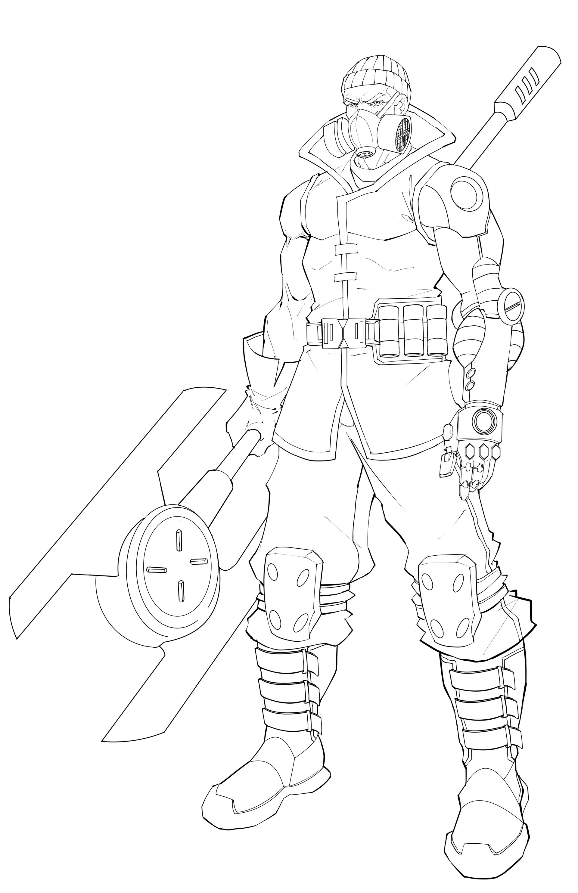 Emmanuel jones - DAXX