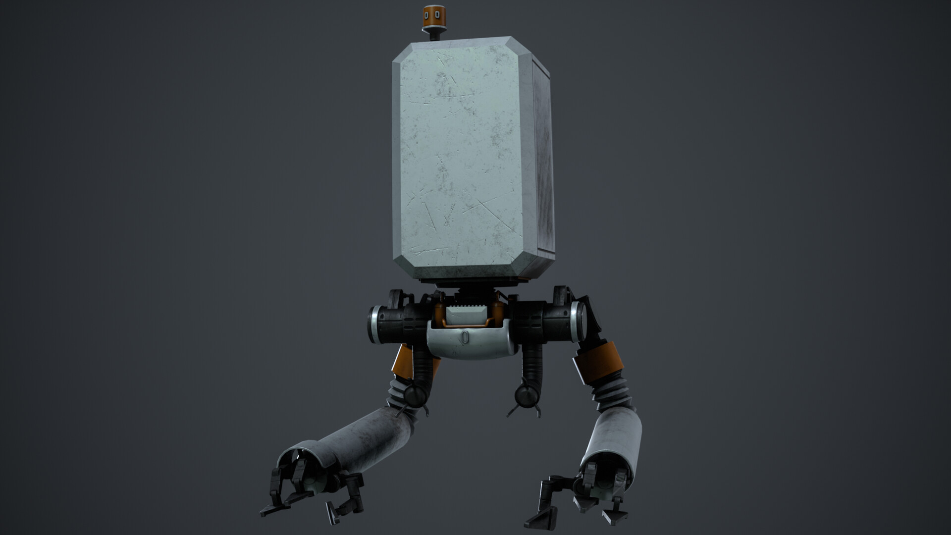 ArtStation - Nier Automata pod