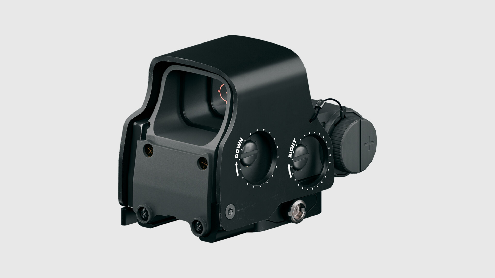 ArtStation - Holographic Sight EXPS2