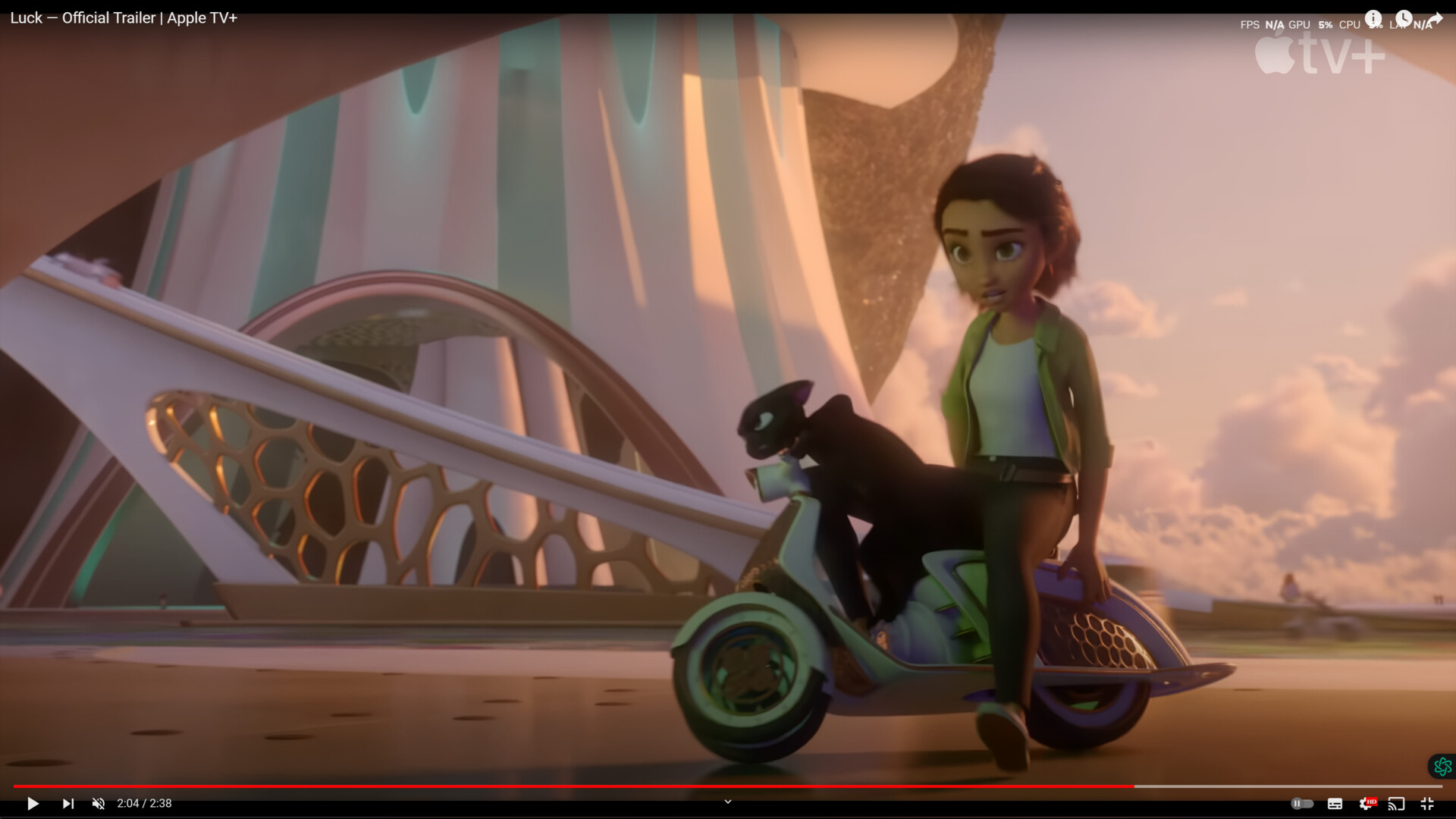 Juan Manchado - 3D Set & Prop Modeler - Luck - Film | Skydance Animation