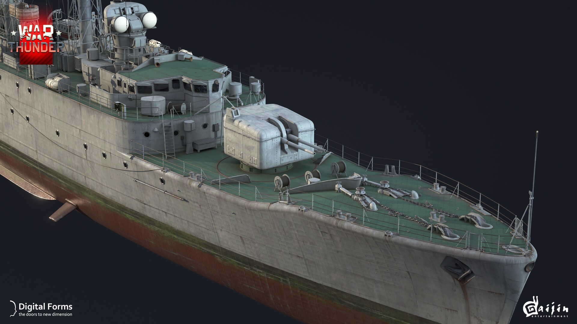 Digital Forms Your External Art Development Team - Leopard-class frigate