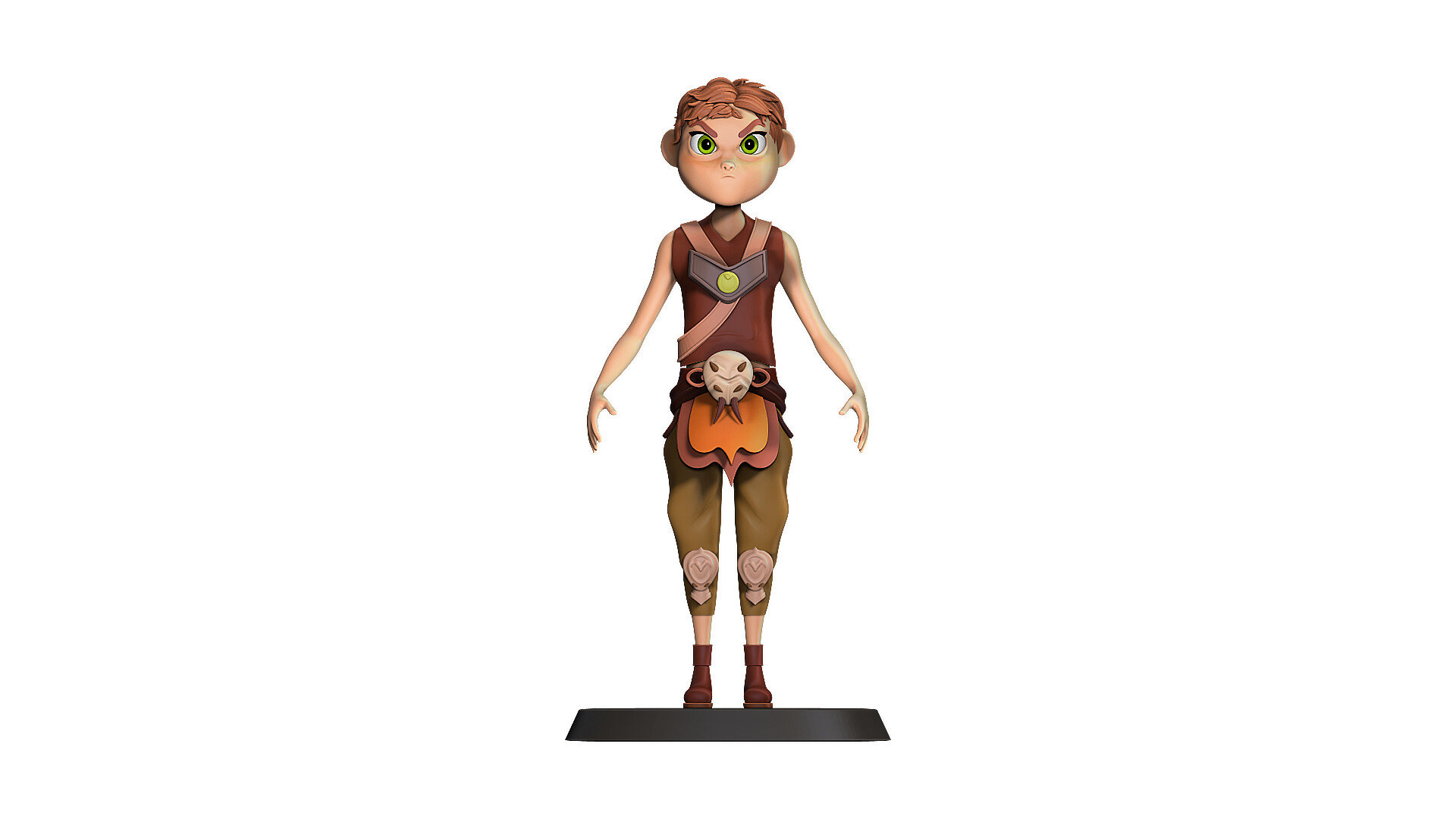 ArtStation - 3DCamp Junior Pro