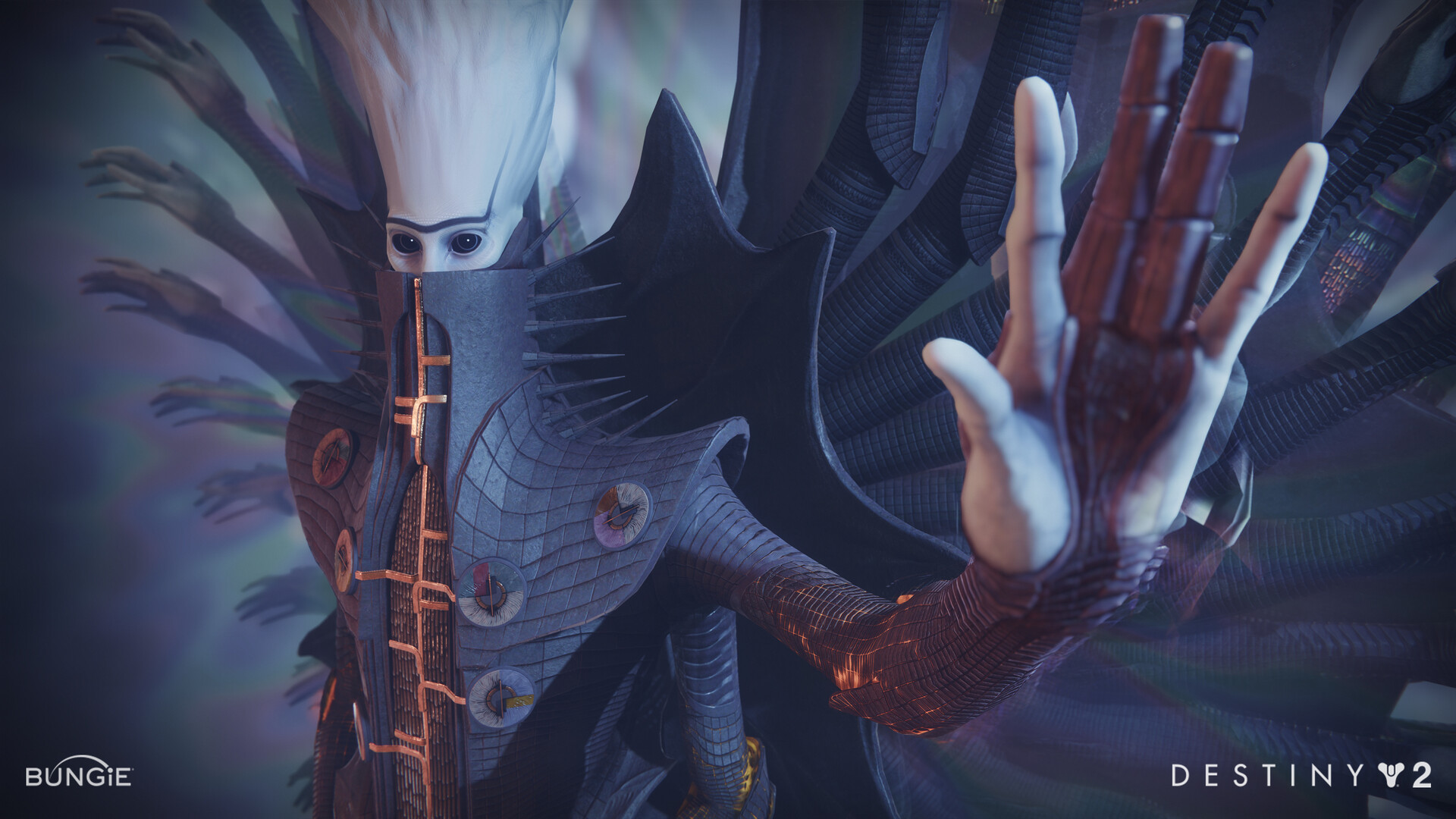 Dewey Bonczyk - Destiny 2: The Final Shape - The Witness