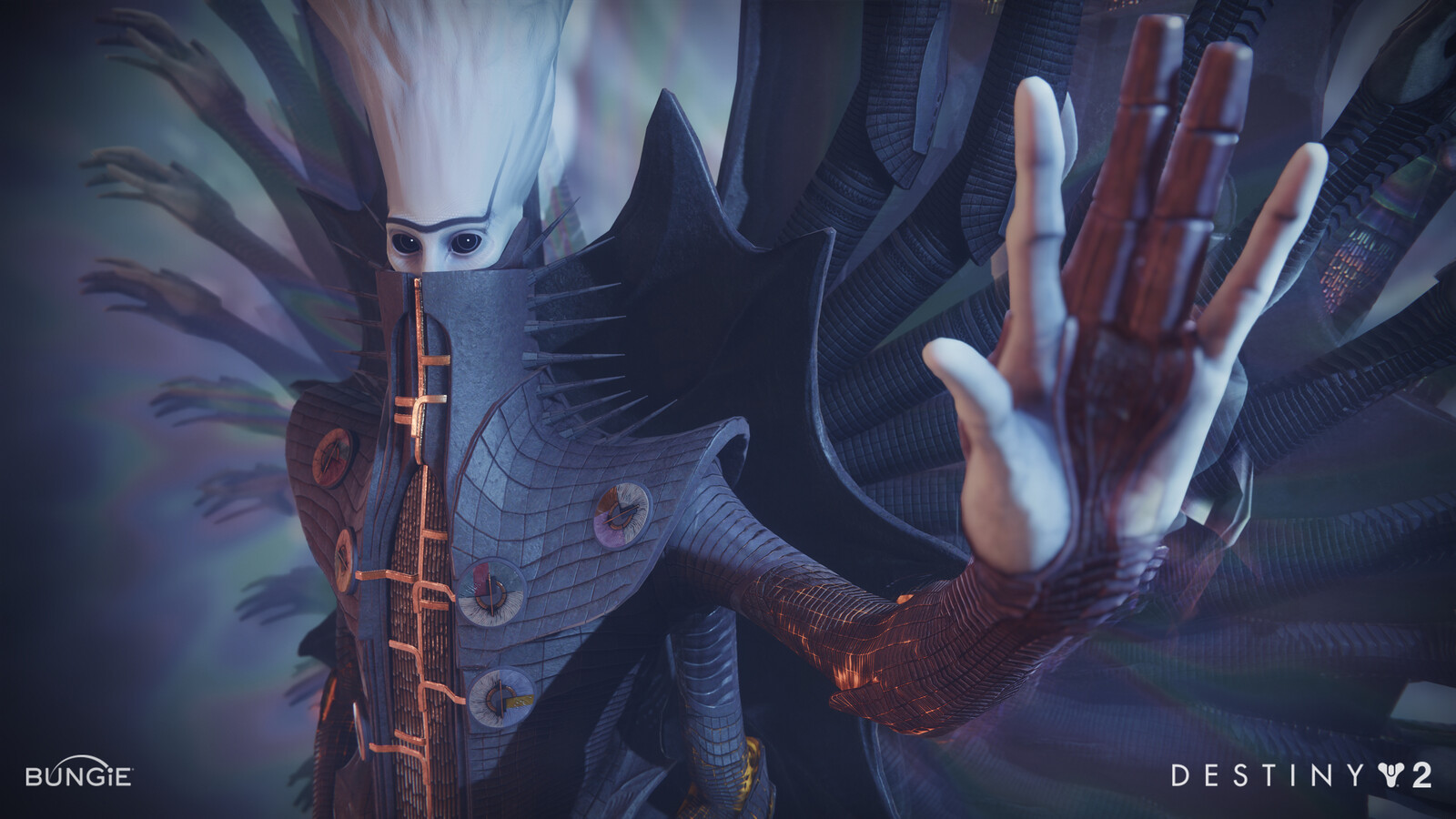 Dewey Bonczyk - Destiny 2: The Final Shape - The Witness