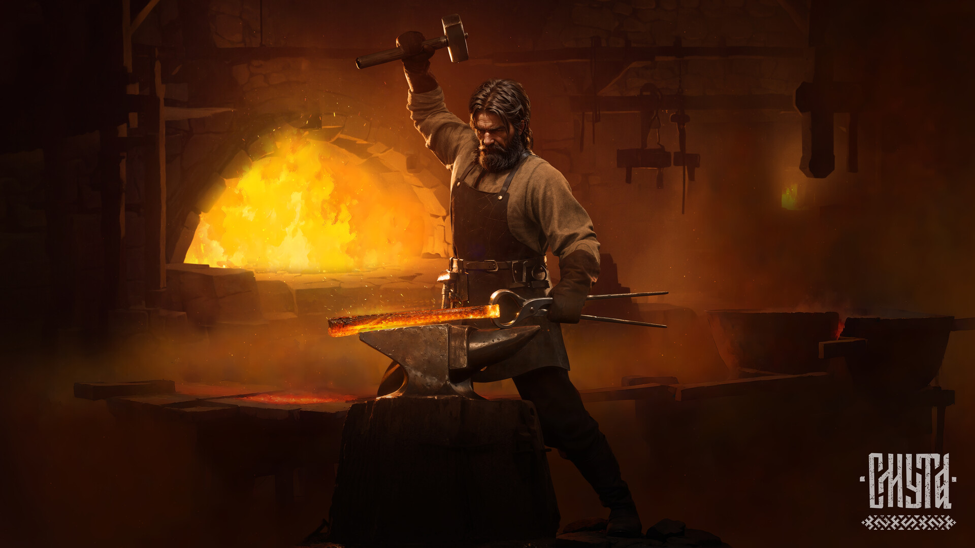 ArtStation - 1612 blacksmith