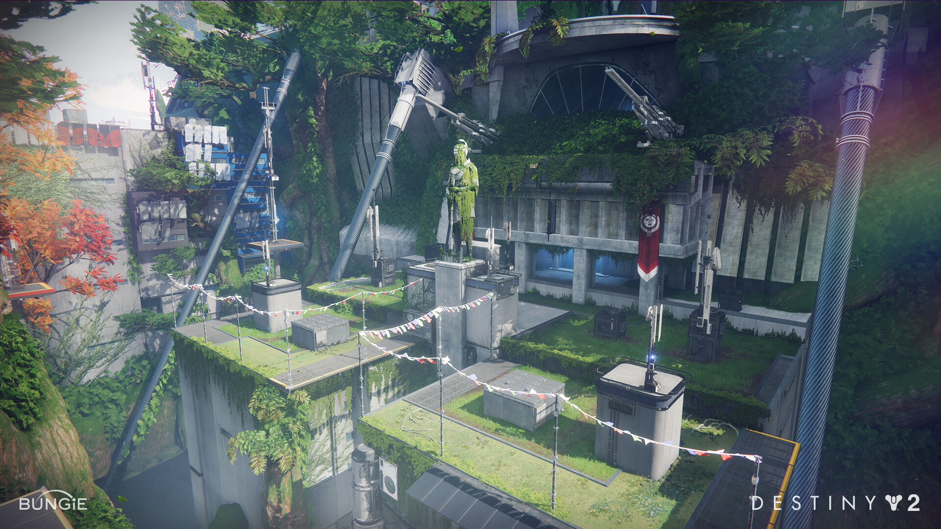 Omar Mazin - Destiny 2: The Final Shape, The Lost City