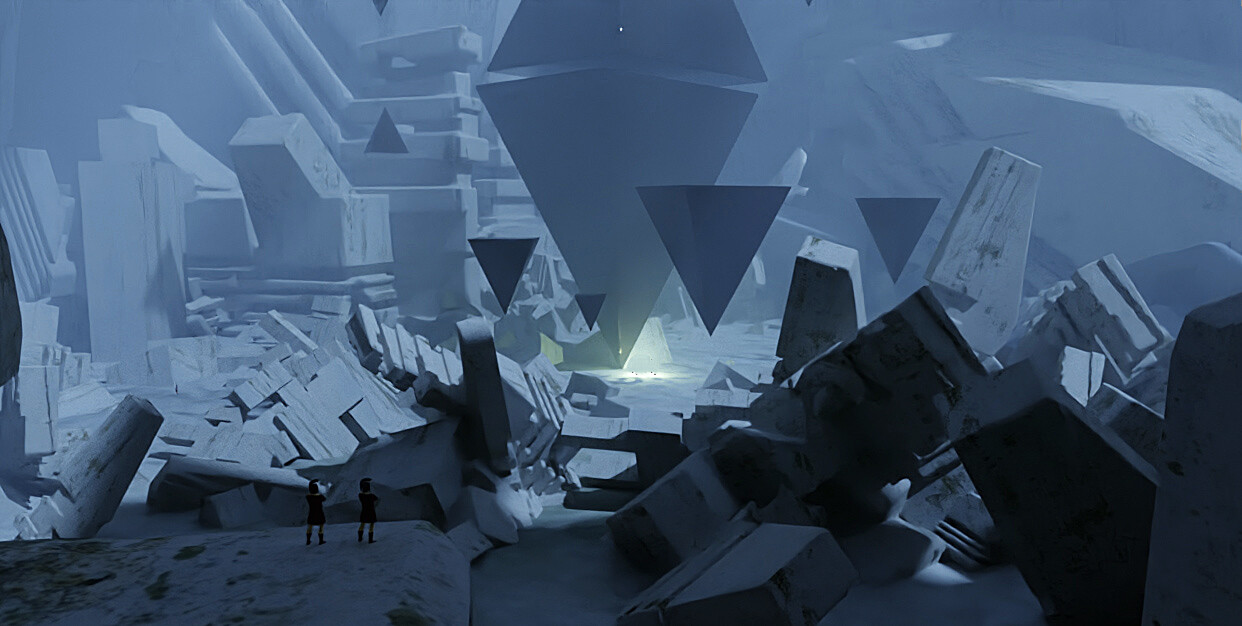 ArtStation - Composition Practices