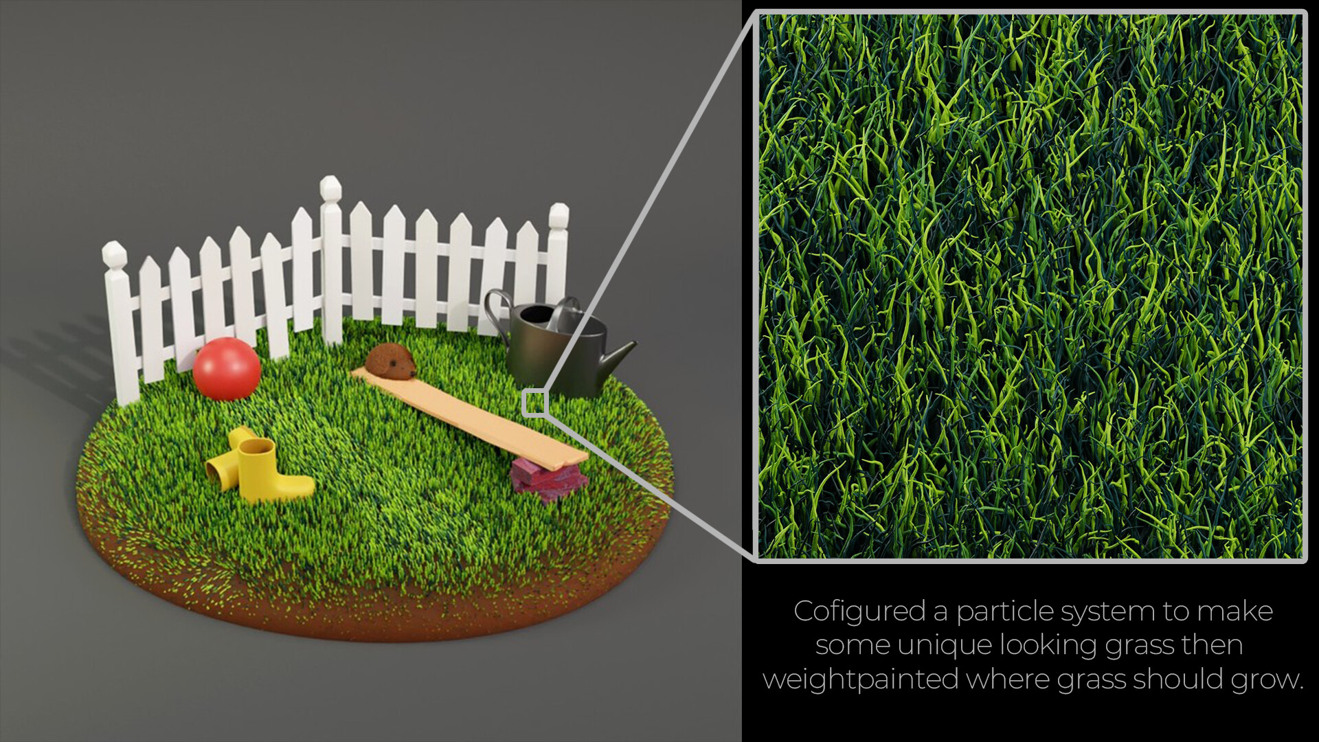 ArtStation - 3D Scenes