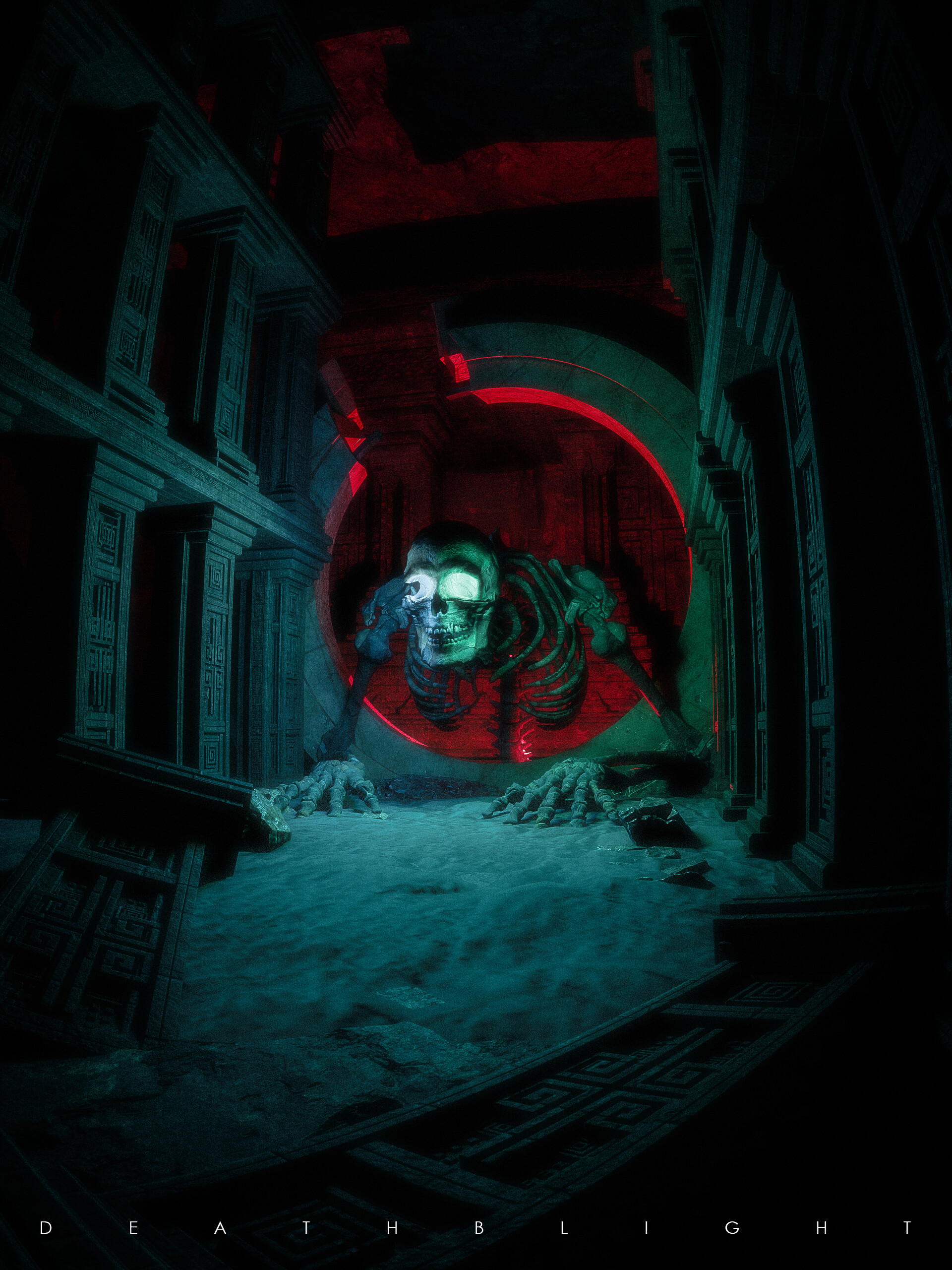 ArtStation - Deathblight