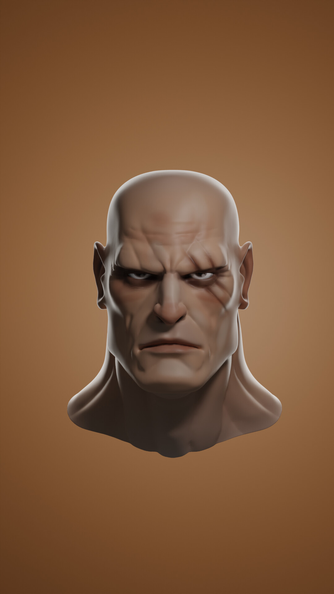 ArtStation - Head