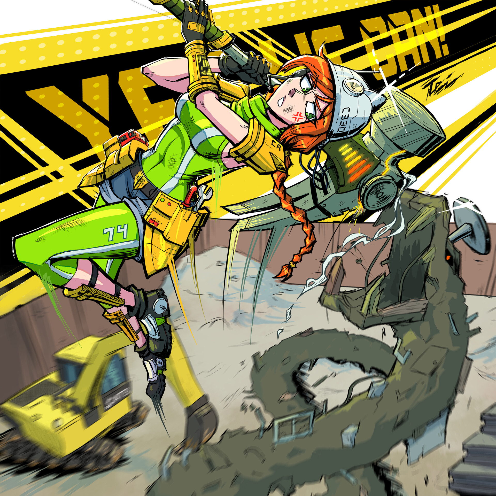 ArtStation - Constructor