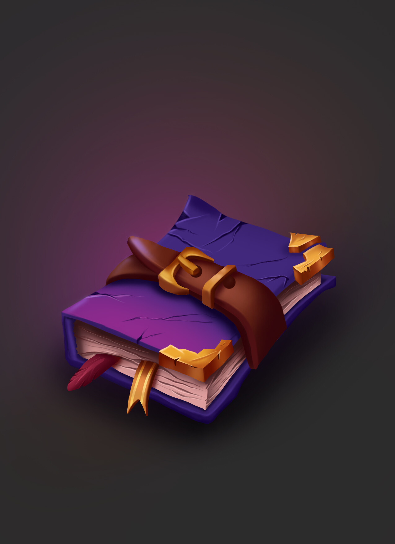 Nadia Omer - game assets