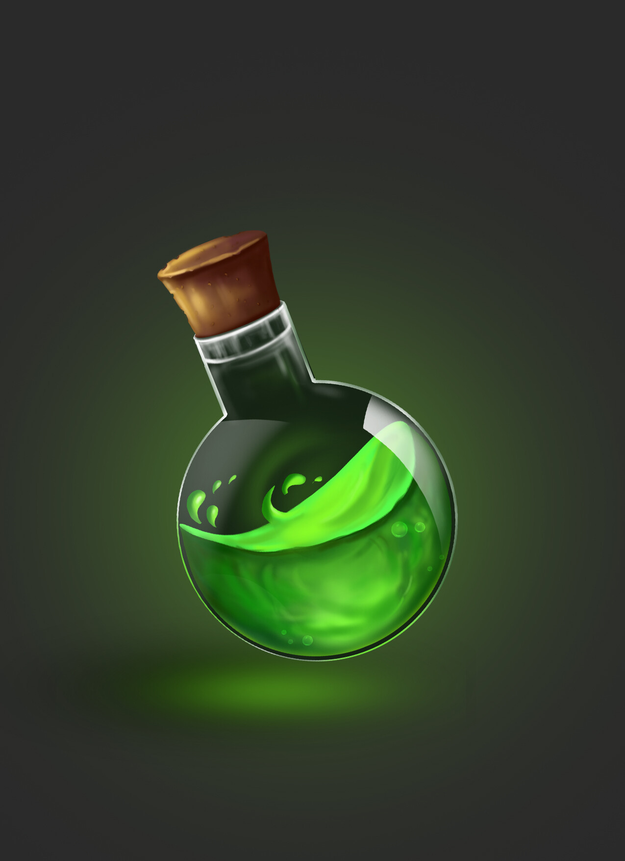 Nadia Omer - game assets