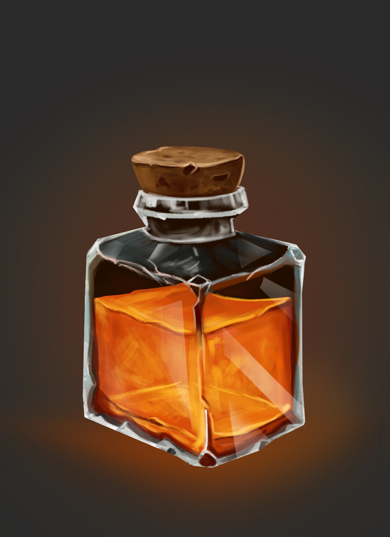 Nadia Omer - game assets