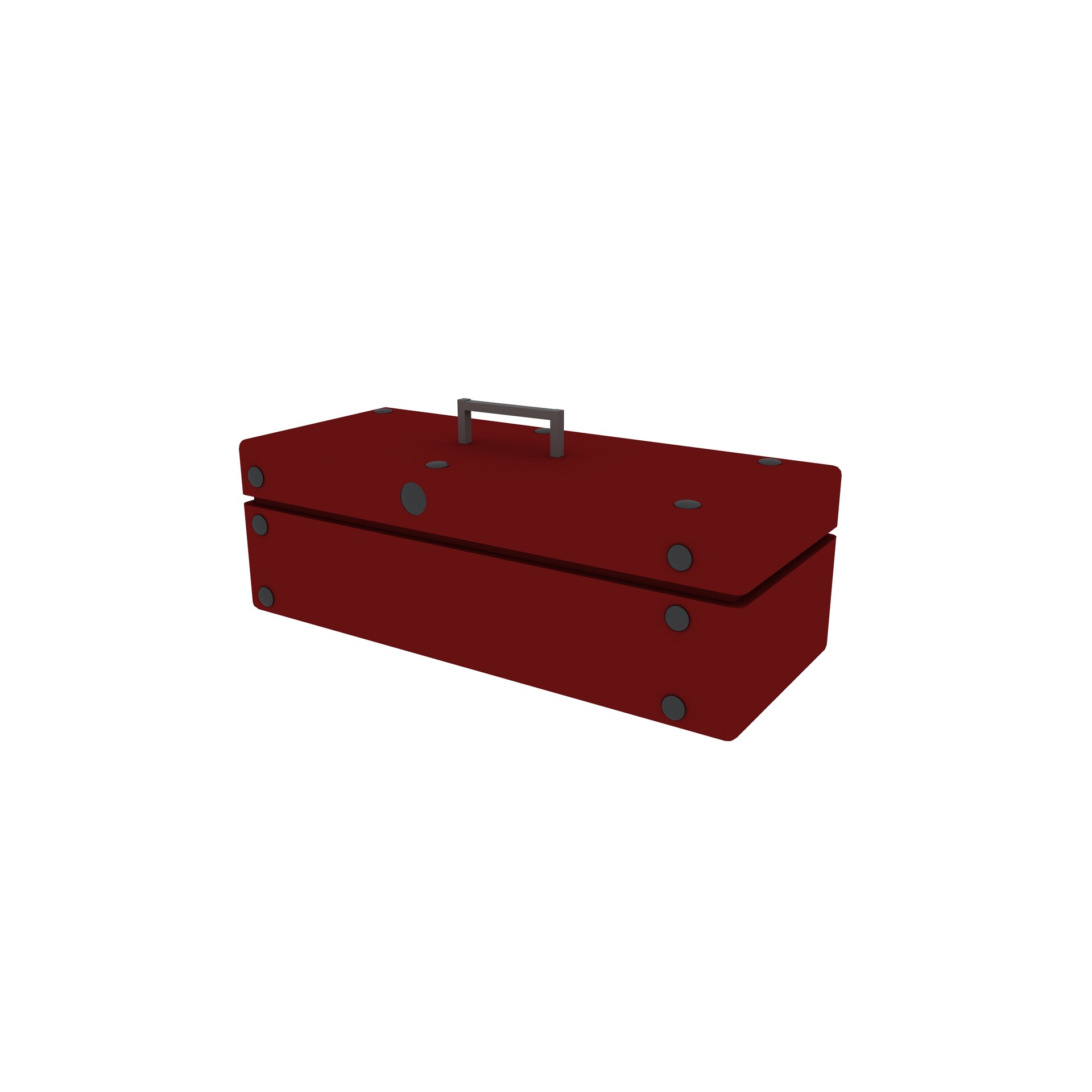 ArtStation - tool box in maya