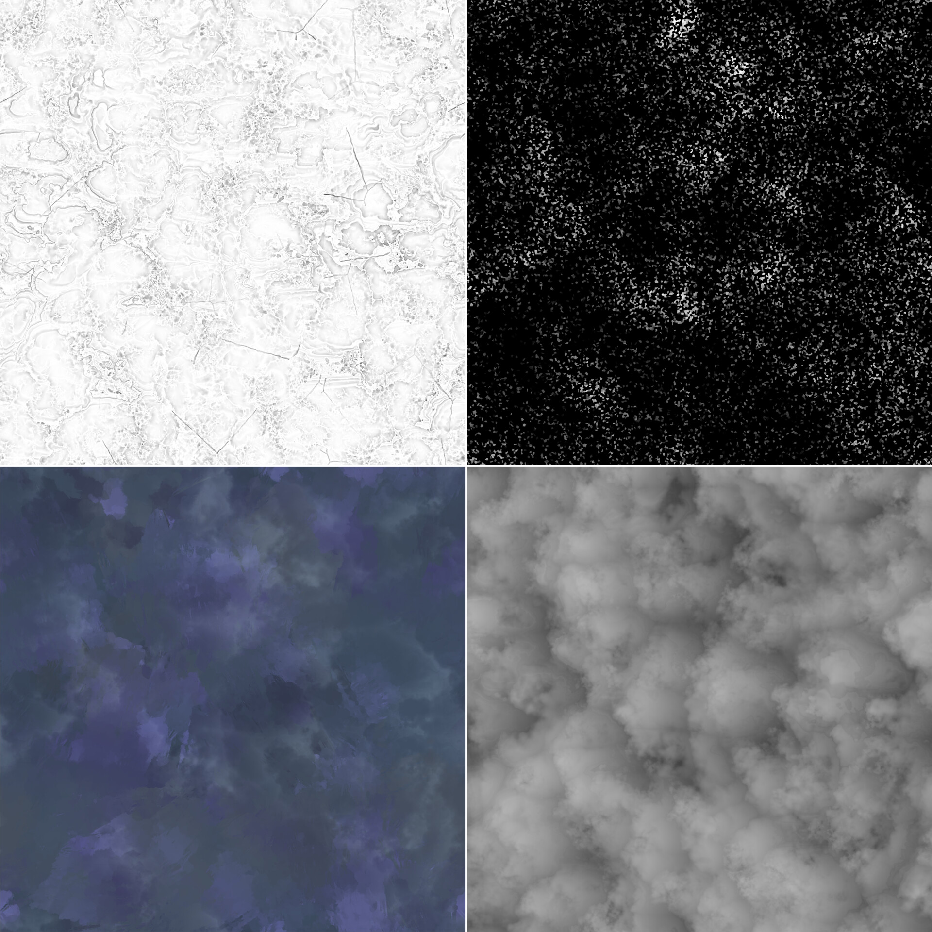 Arielle White - Iktu Temple Process Work- Materials for Project Titan