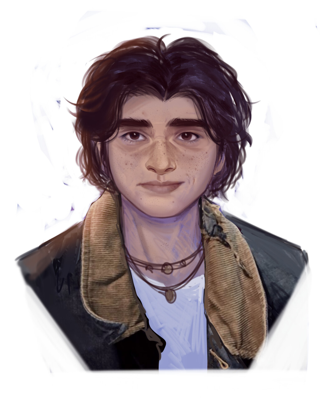 ArtStation - Jack Darby Redesign