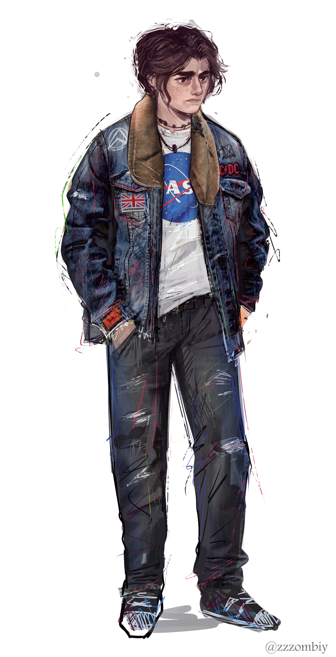 Katie Conard - Jack Darby Redesign