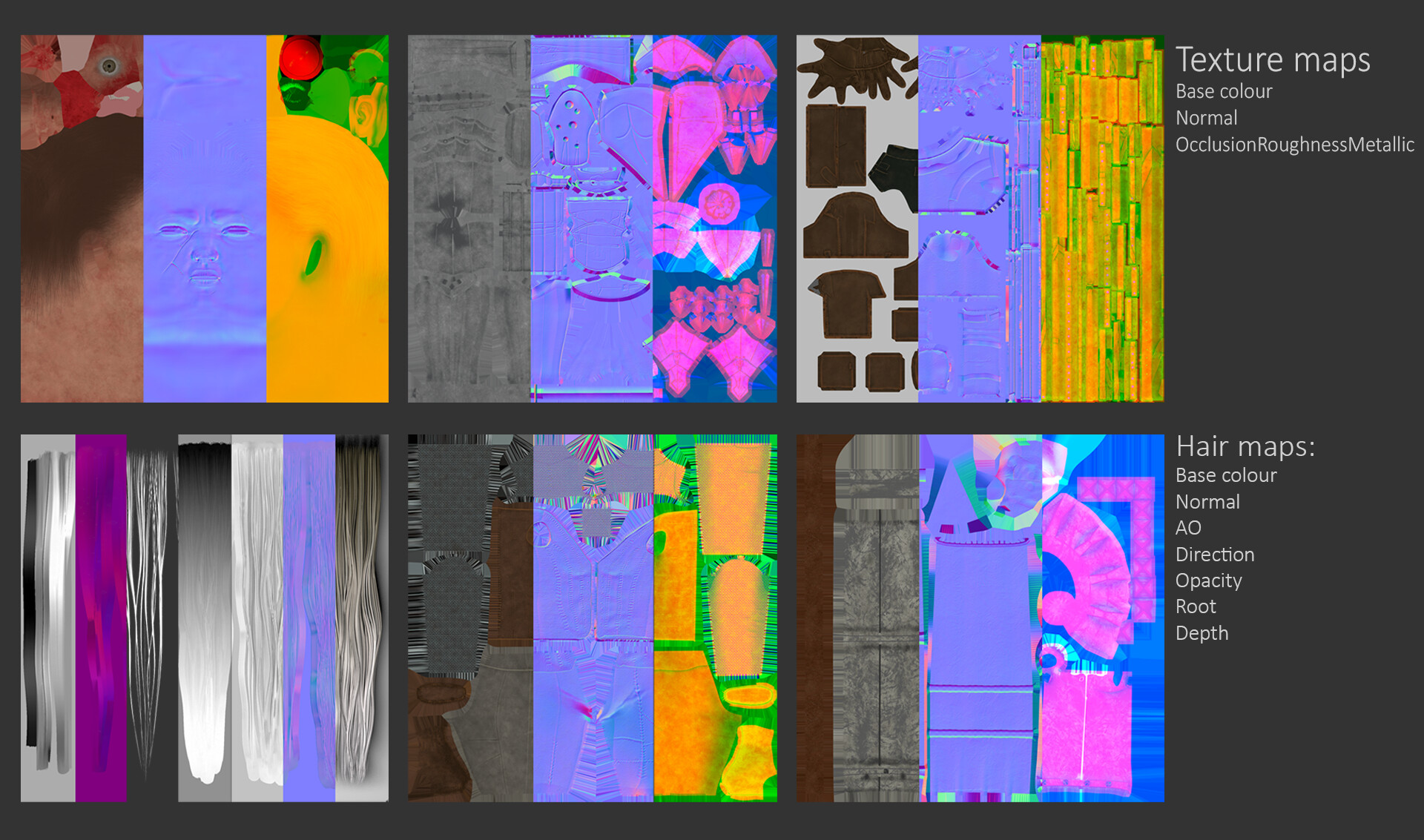 Emily Thomas - Grim Spectre