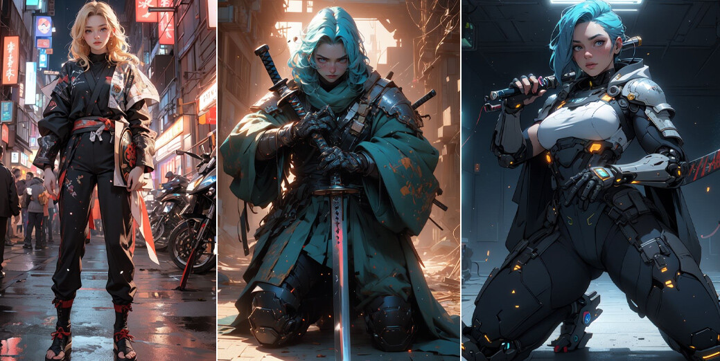 4K Anime Reference Art for Artists and Enthusiasts - 397 Various ...