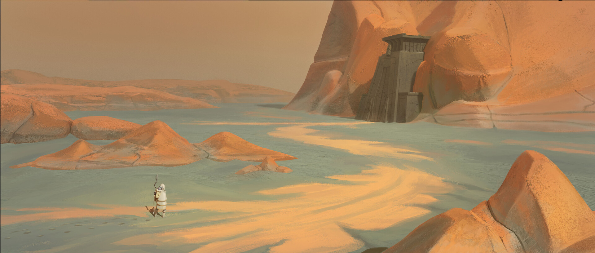 ArtStation - Colony - A2873