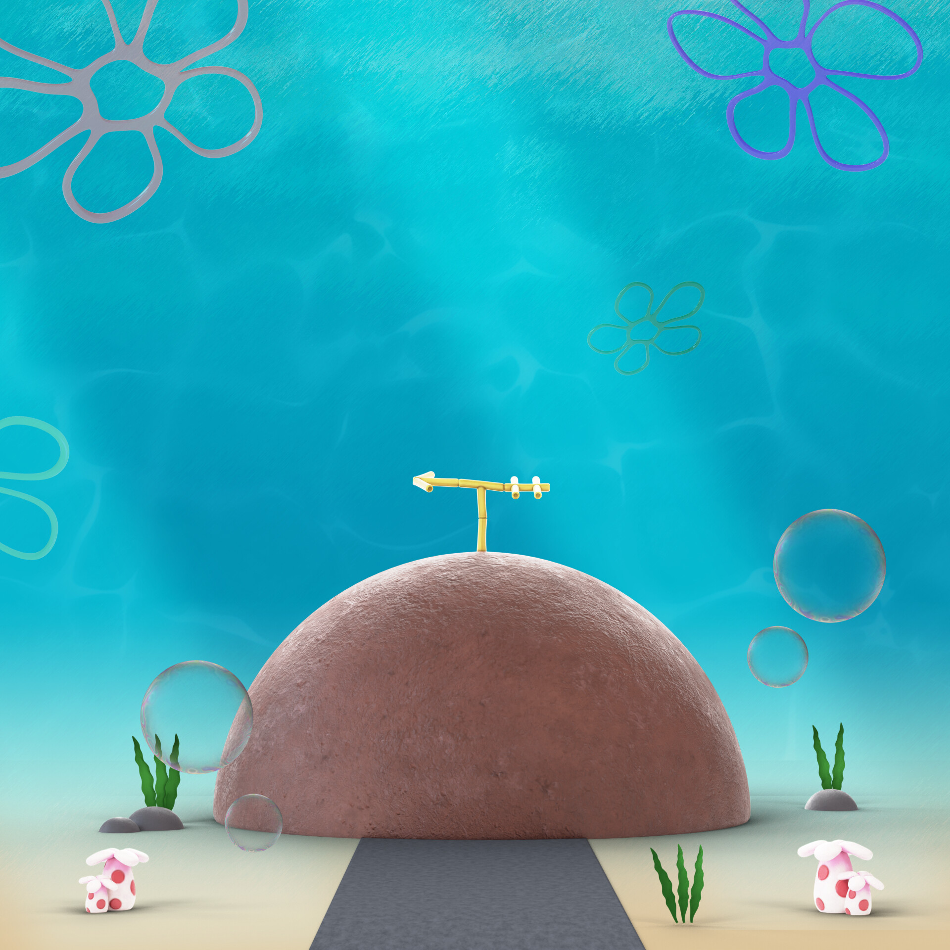 ArtStation - PATRICK HOUSE